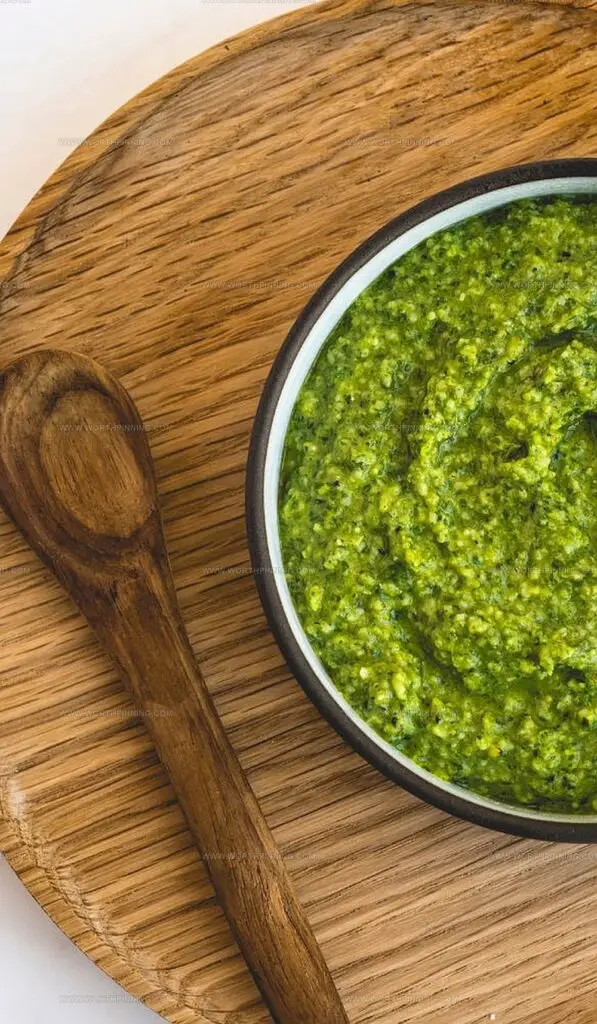 Quick & Easy Ina Garten Basil Pesto Recipe for Pasta Lovers - Worth Pinning