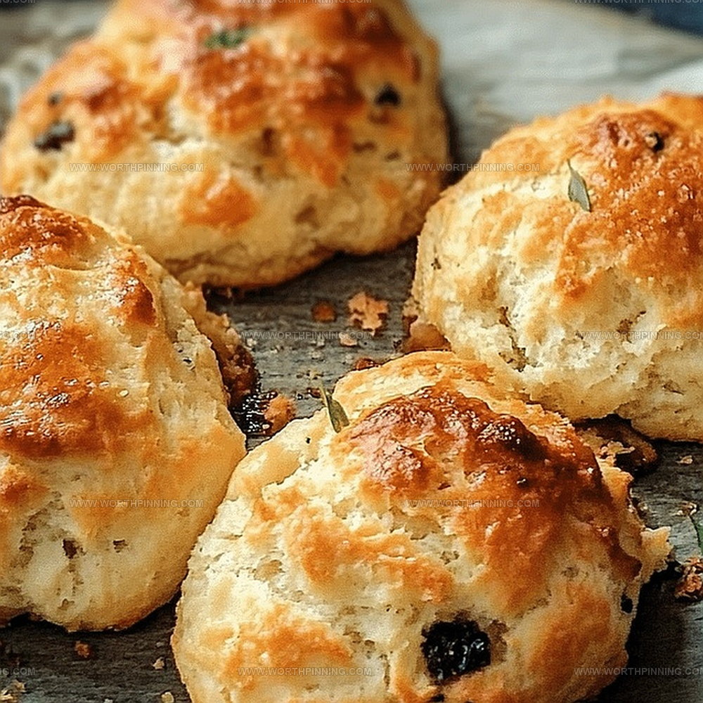 Scrumptious Rock Buns Recipe: Easy, Homemade Teatime Treats! - Worth ...