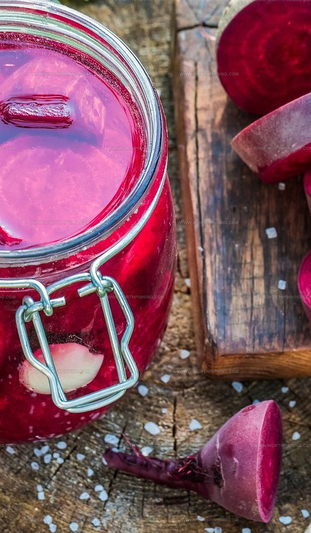 Zingy Mary Berry Pickled Beetroot Recipe for Home - Worth Pinning