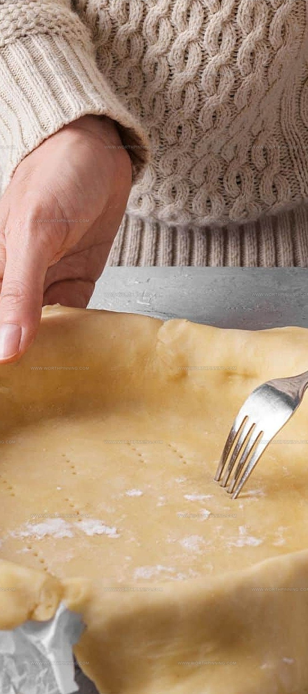 Whip Up Mary Berry's Foolproof Shortcrust Pastry Recipe - Worth Pinning