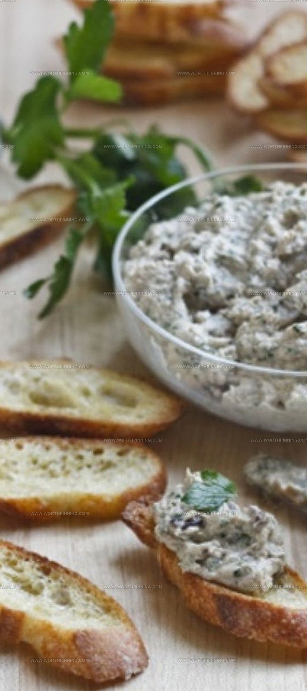 Ina Garten's Zesty Tuna Tapenade Crostini Recipe: A Must-Try - Worth ...