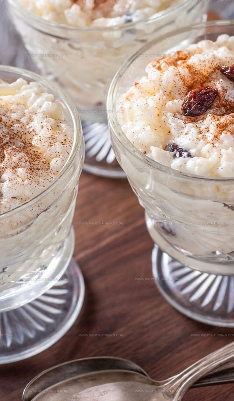 Ina Garten's Dreamy Rum Raisin Rice Pudding Recipe: Sweet Comfort ...
