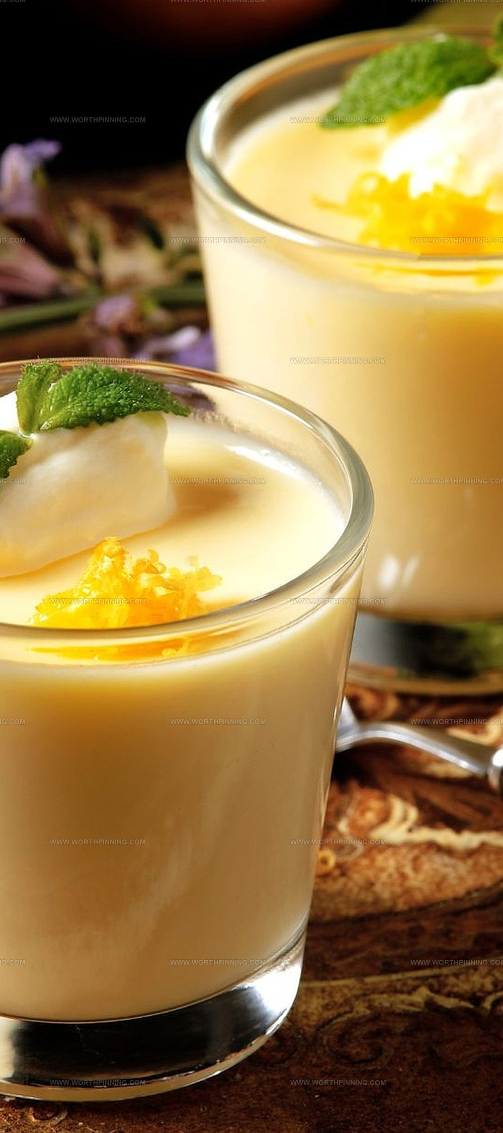 Zesty Jamie Oliver Lemon Posset Recipe for Refreshing Finish - Worth ...