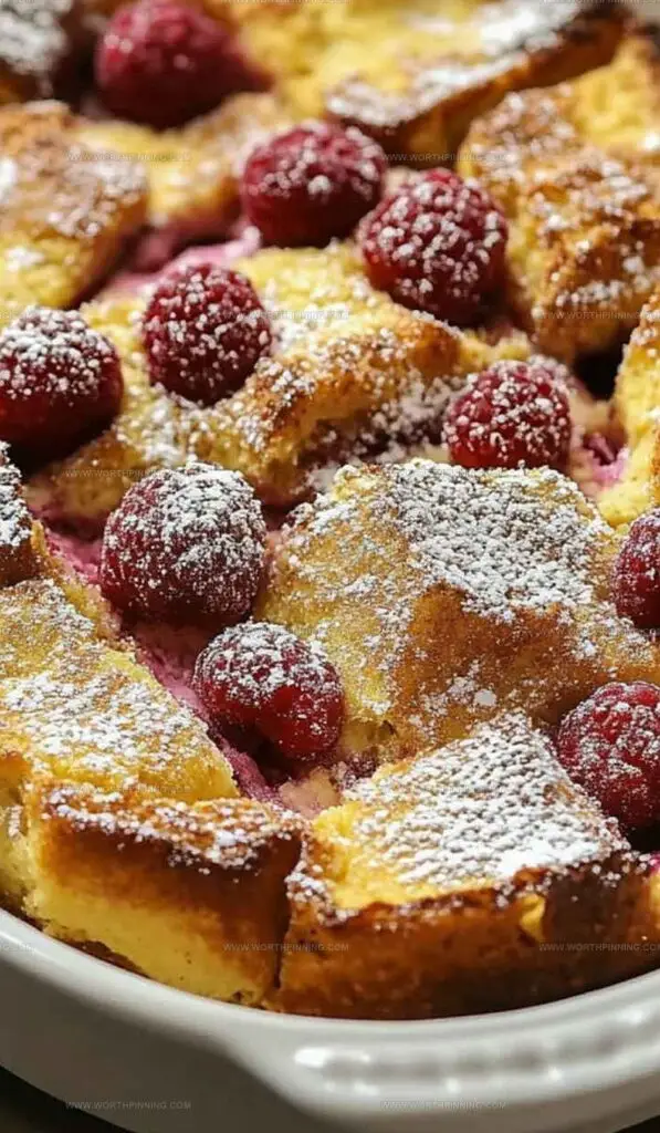 Divine Sunday Morning: Barefoot Contessa's Raspberry French Toast ...