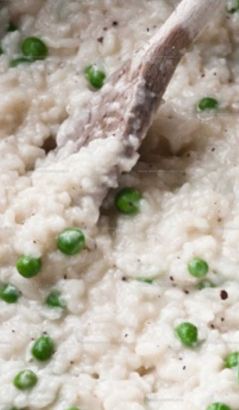 Ina Garten's Dreamy Parmesan Risotto Recipe For Beginners - Worth Pinning