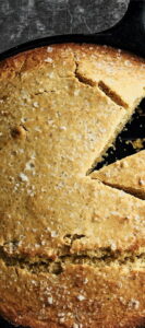 Homestyle Brown Butter Skillet Cornbread Recipe by Ina Garten - Worth ...