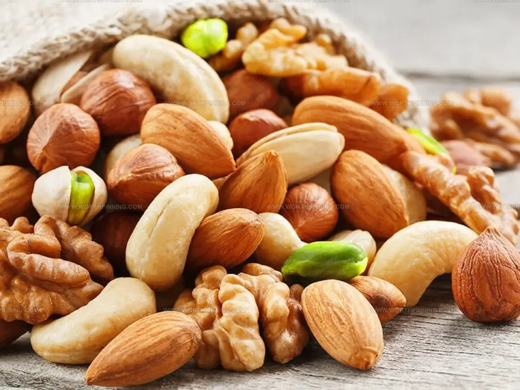 What Do Nuts Taste Like? The Deep Dive into Nutty Flavors - Worth Pinning