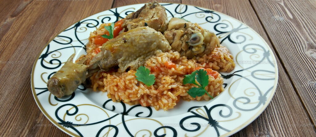 25 Flavorful African Rice Dishes Every Food Lover Needs - Worth Pinning