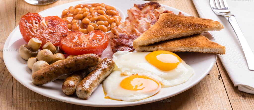 23 Hearty Classic British Breakfasts to Kickstart Your Day - Worth Pinning