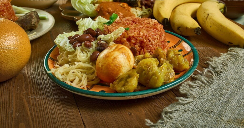 25 Flavorful African Rice Dishes Every Food Lover Needs - Worth Pinning