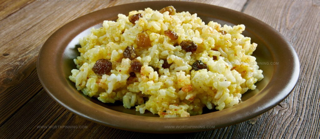 25 Flavorful African Rice Dishes Every Food Lover Needs - Worth Pinning